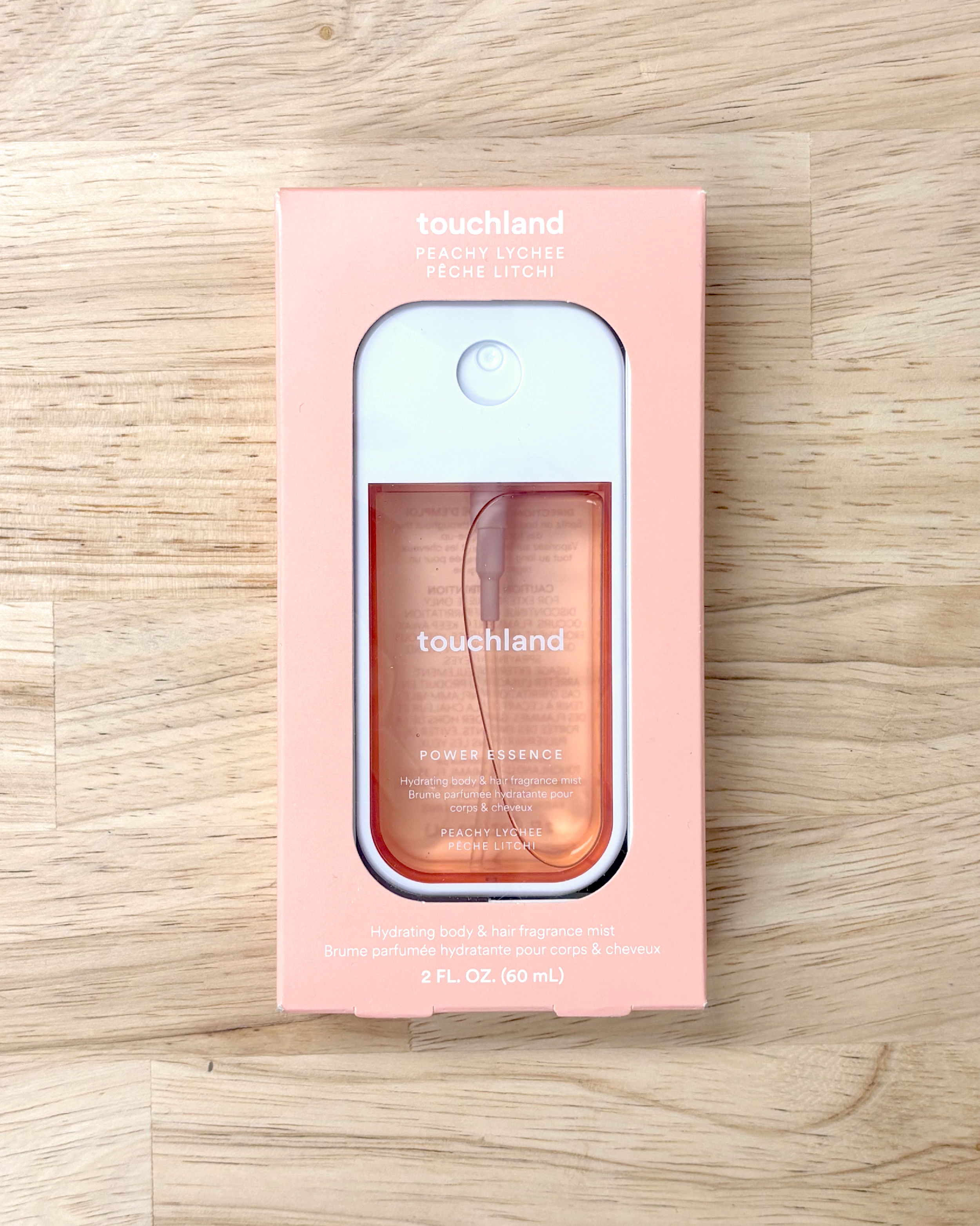 touchland Power Essence - Peachy Lychee – Bulloch's